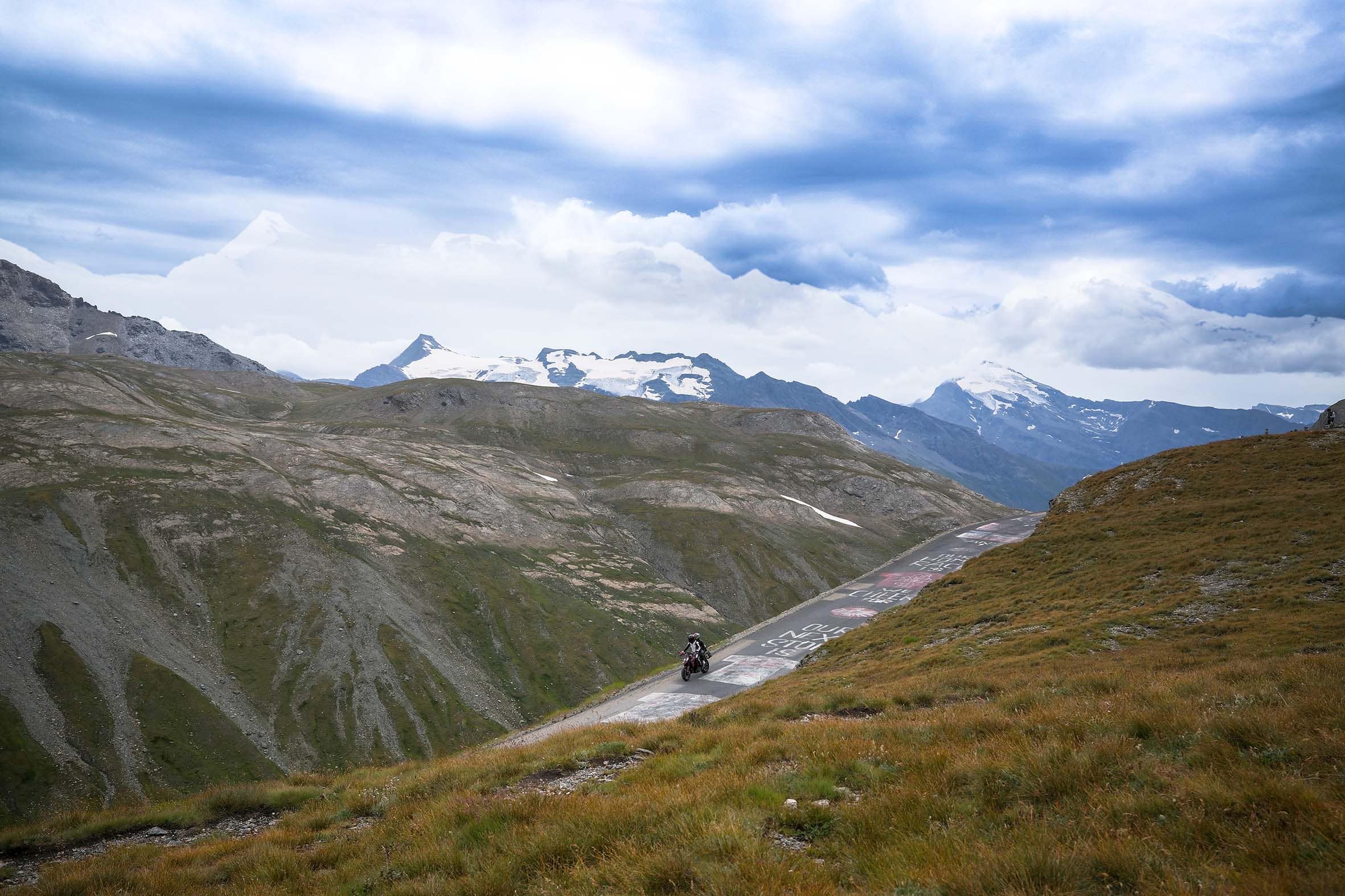 Route Des Grandes Alpes - Perfekter Roadtrip Ans Mittelmeer